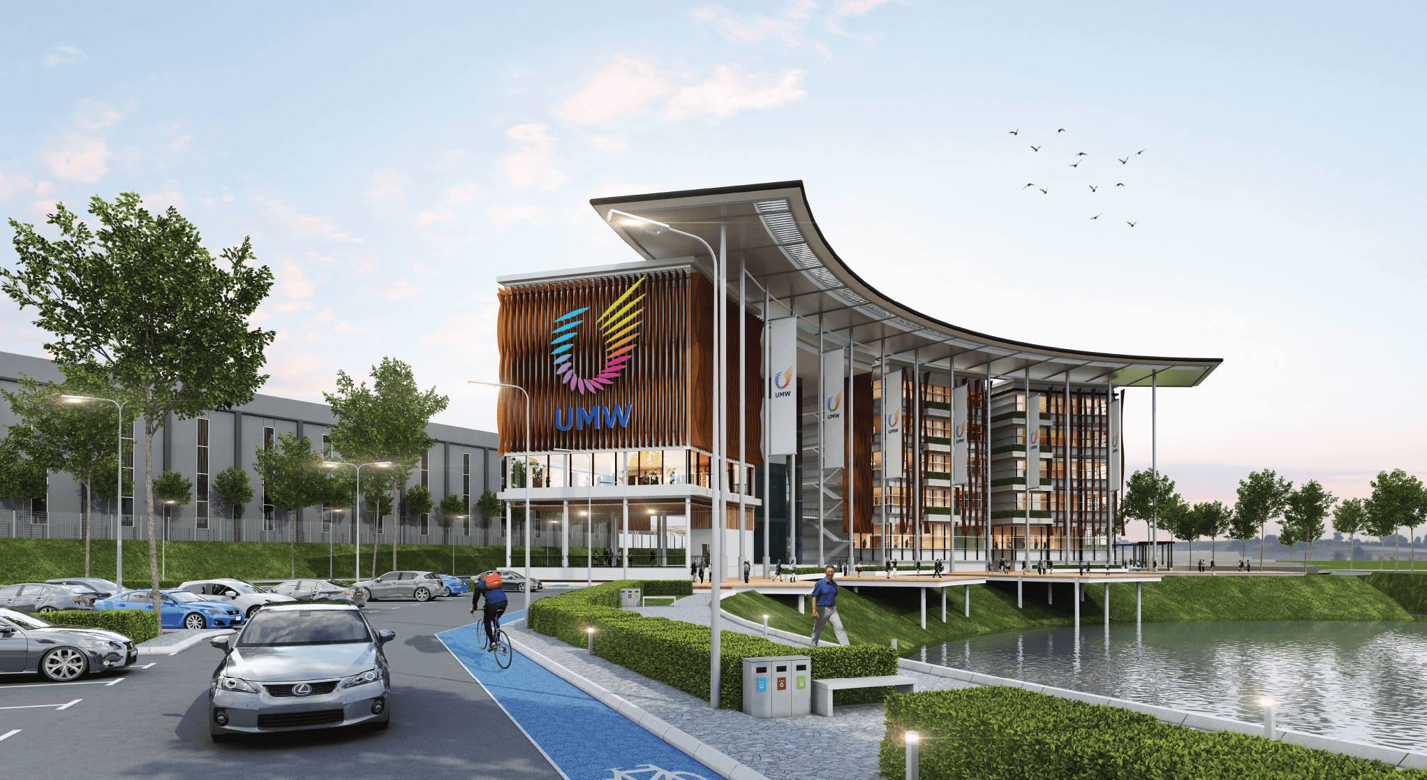 Master Planning (Township & Industrial Development) | SAM Planners