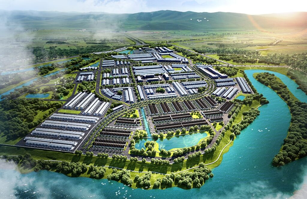 Bandar Mahkota Banting : SAM Planners