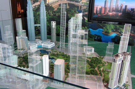 KLCC 2 : SAM Planners