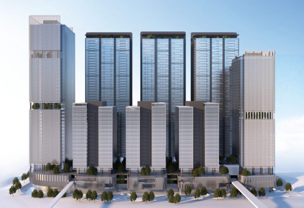 KL Midtown : SAM Planners