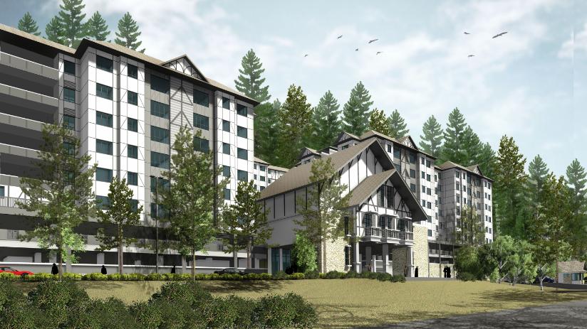 Kuarters TNB Habu : SAM Planners