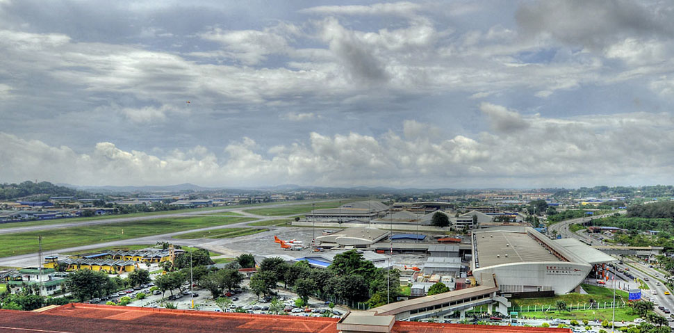 Subang Airport : SAM Planners