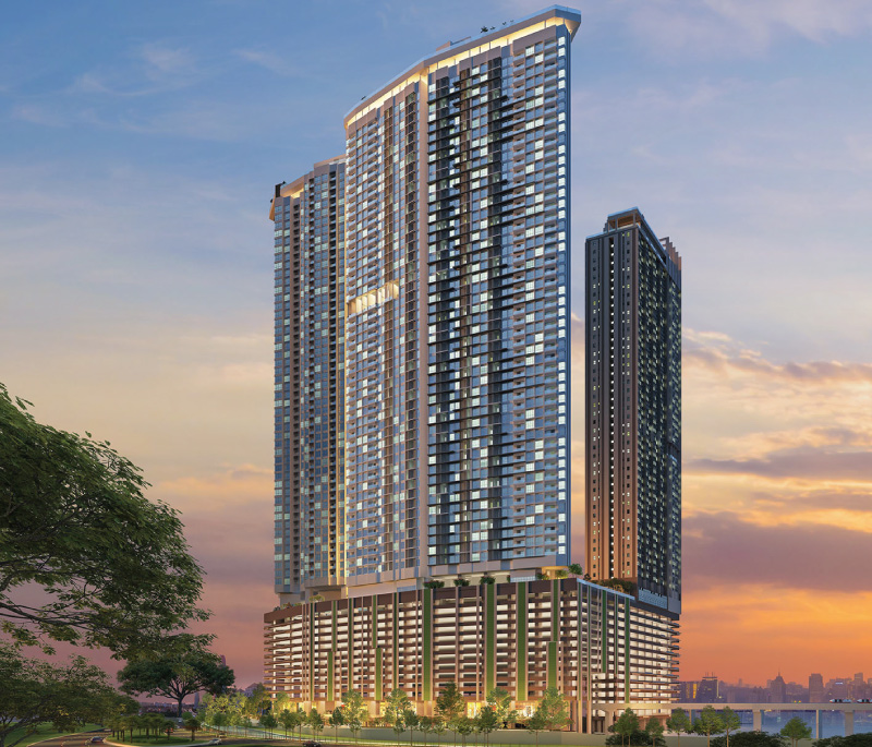 Riveria City : SAM Planners