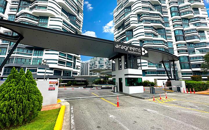 Ara Greens : SAM Planners