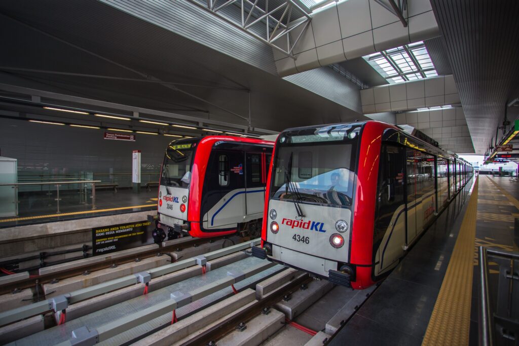 LRT 2 (Sri Petaling Line) : SAM Planners